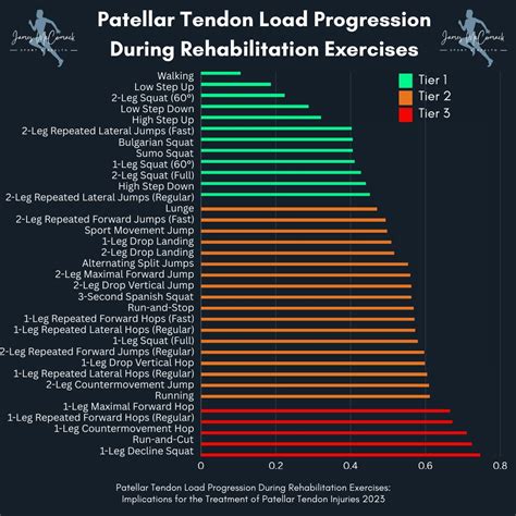 Patellar Tendon Loading Based On A Great Paper By Scattonesilva Et Al