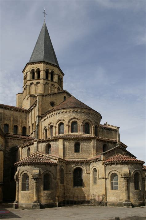 1 Day Transromanica Short Trip To Paray Le Monial And Along The Romanesque Ways In The South