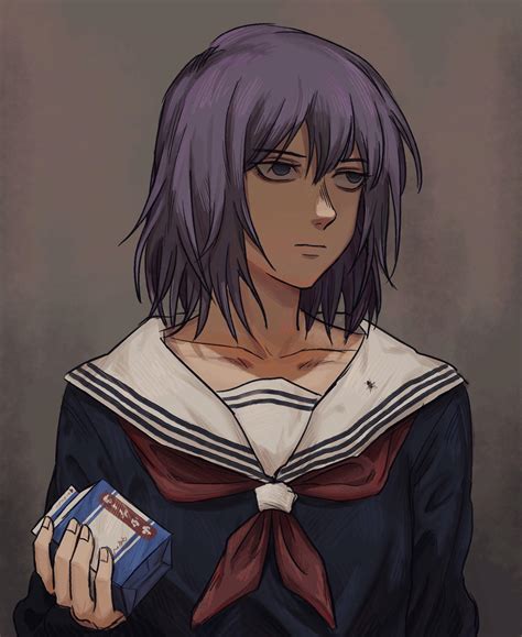 Minori Asagiri On Mob Psycho 100 Deviantart