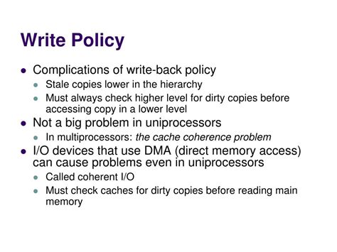 PPT Cache Memory PowerPoint Presentation Free Download ID