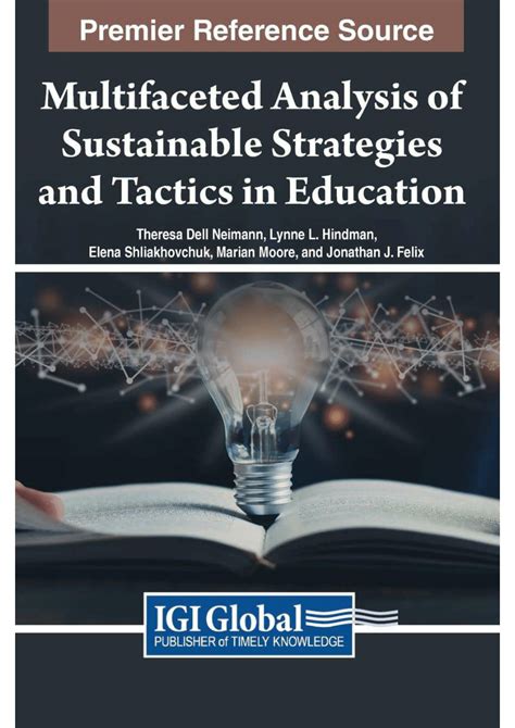 Pdf Multifaceted Analysis Of Sustainable Strategies And Tactics In