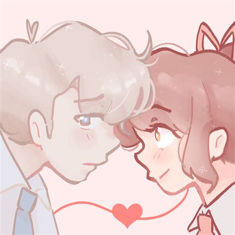 Wrong Red String Webtoon