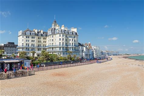Autumn Colours In Eastbourne