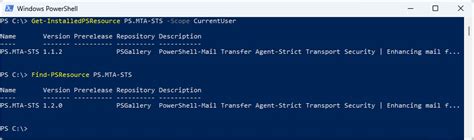 Deploy Mta Sts With Psmta Sts Powershell Module Icewolf Blog