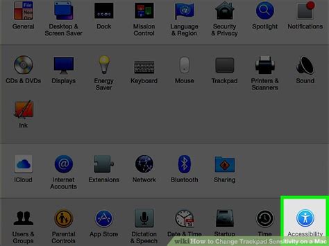How To Change Trackpad Sensitivity On A Mac 15 Steps
