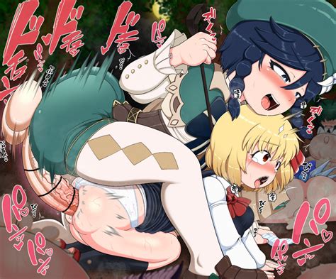 Rule 34 1boy 1femboy 5girls After Sex Ahe Gao Ass Balls Big Penis