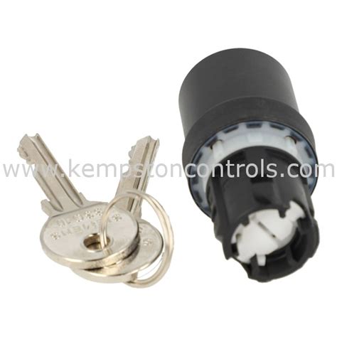 Siemens 3su1000 5bf01 0aa0 Siemens Key Operated Switch Ces 22 Mm Round Plastic Lock Number