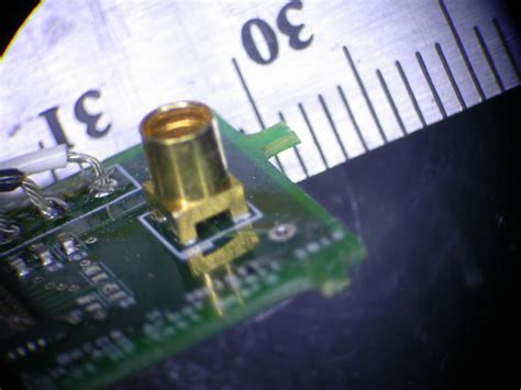 Mini Bnc And Thin Coaxial Cables Interconnect Digikey Techforum An Electronic Component