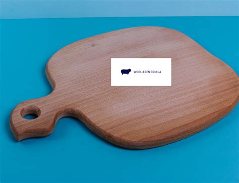 Купить Разделочная доска из дерева кухонная разделочная доска Яблоко доска разделочная