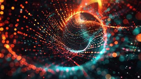 Premium Photo Quantum Computings Boundless Horizon A Visual Journey Into The Core Of A Quantum