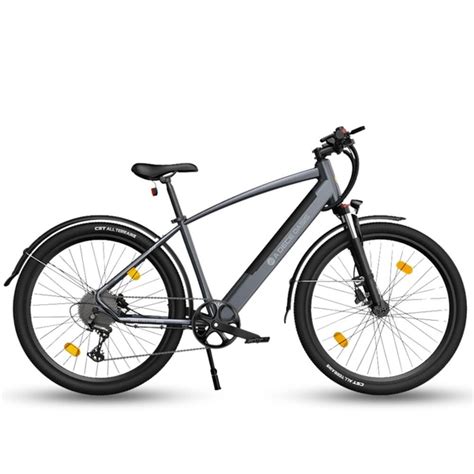 Xe đạp Trợ Lực điện Ado Dece 300c D30c Chính Hãng Giá Tốt