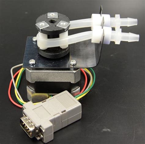 Diy Peristaltic Pump Chips And Tips