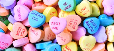 Candy Hearts Wallpapers 4k Hd Backgrounds On Wallpaperbat
