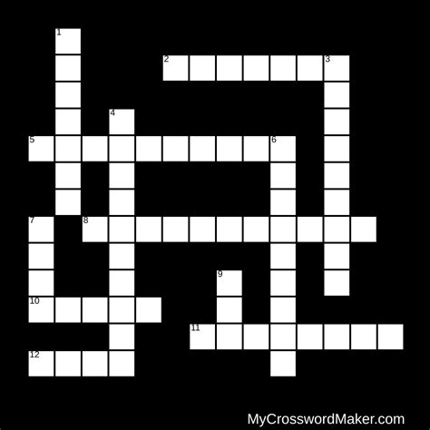 Mendelian Genetics Crossword Puzzle Mendelian Genetics Crossword Puzzle