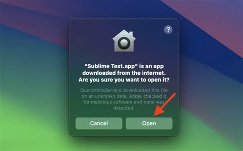 How To Install Sublime Text 4 On Macos Thecoderworld