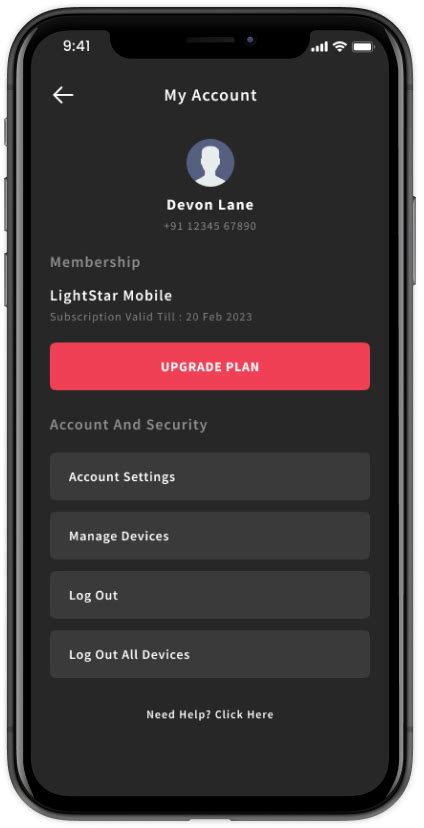 lightstar movie app series video streaming app hotstar clone