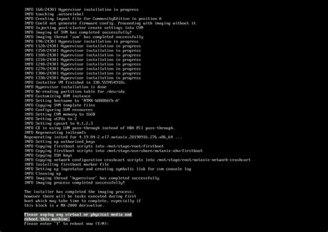 Nutanix Ce Lab Installation 3 Node Cluster And 1 Node Cluster