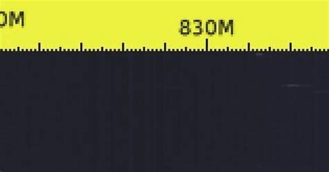 How To Create A Spectrum Analysis Like This Photo Rrtlsdr