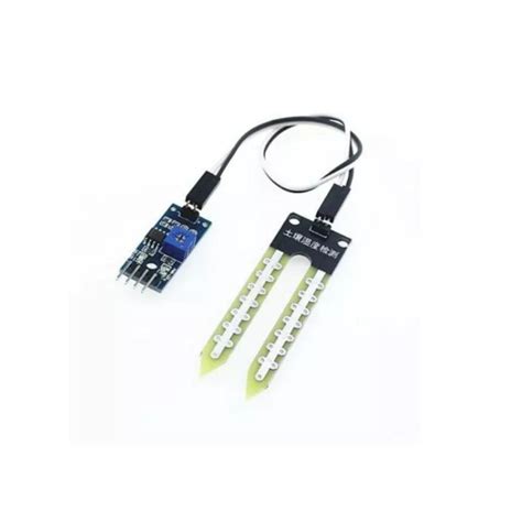 Módulo Sensor De Umidade Do Solo Higrômetro Arduino Yl 69 Submarino