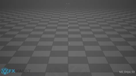 Water Small Drips 02 Vfxvault