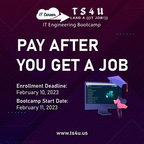Ts4u It Engineering Bootcamp On Linkedin Itbootcamp Ts4u