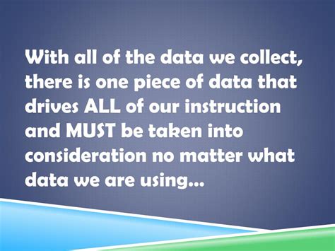 Ppt Managing A Data Driven Classroom Powerpoint Presentation Free Download Id3656204