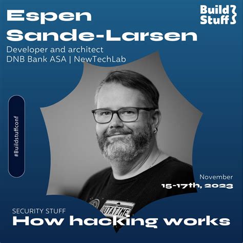 Build Stuff Software Development Conference On Linkedin