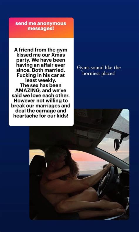 Here Are The Places People Are Getting It On