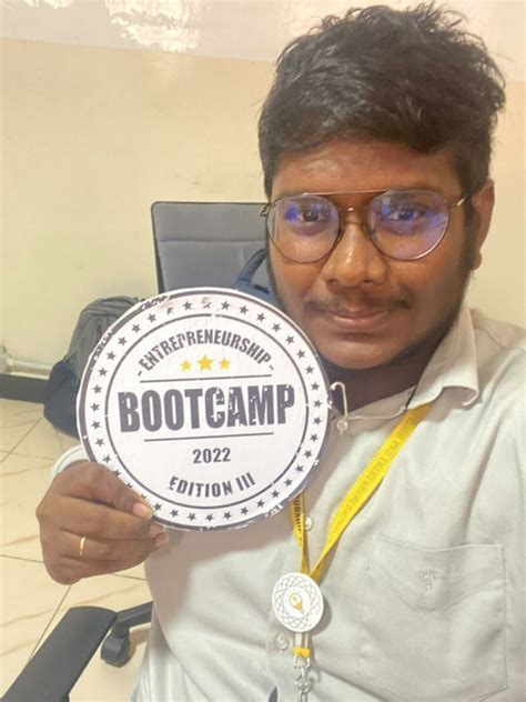 Venkatesh V On Linkedin Learning Bootcamp