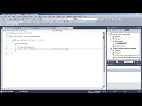Telerik Videos Telerik Products Video Tutorials