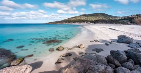 Corsica Beach