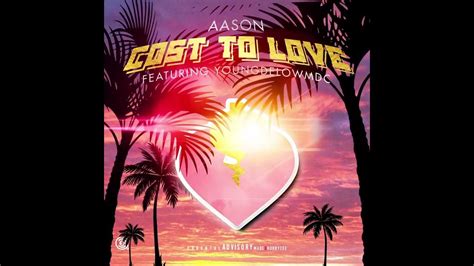 Motion Cover For Aason Cost To Love Madebyrobbycee Youtube