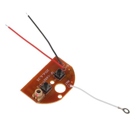 2ch Remote Control Circuit Wiring Draw