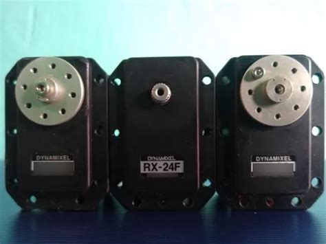 Servo Motor Actuador Intelige Dynamixel Rx 24 Rx 28 En Venta En Tianguistenco Estado De México