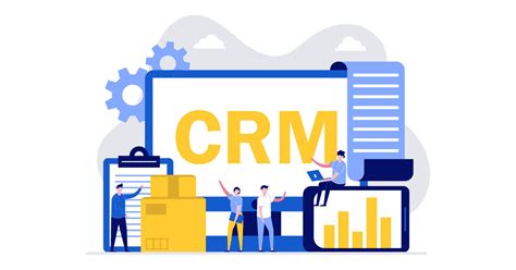 Crm คืออะไร มีกระบวนการทำอย่างไร ประโยชน์ ความสําคัญ กลยุทธ์การทำ