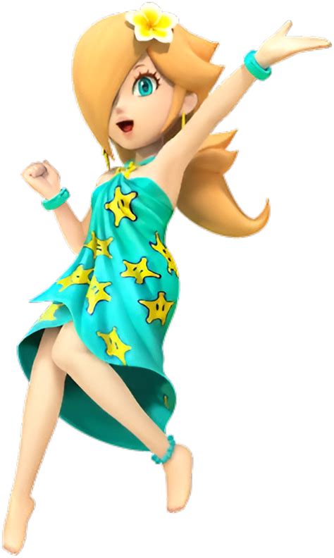 Rosalina Swimwear By Iblinqq On Deviantart