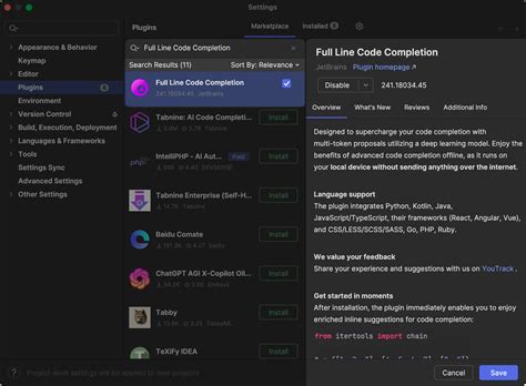 Try Full Line Code Completion In Jetbrains Rider The Net Tools Blog