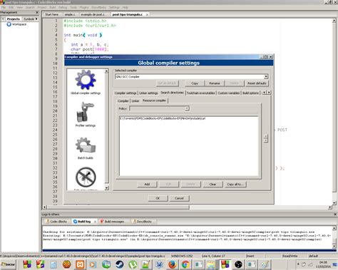 Blog Sobre Computação Com ênfase Em Programação Instalar Libcurl No