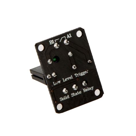 Купить 5v 1 канал высокого качества ССР низкого уровня триггера твердотельные реле модуля Совет