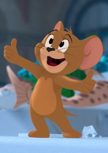 Jerry Mouse Fan Casting For Smg4 Sylvesters Nine Lives Food Mycast