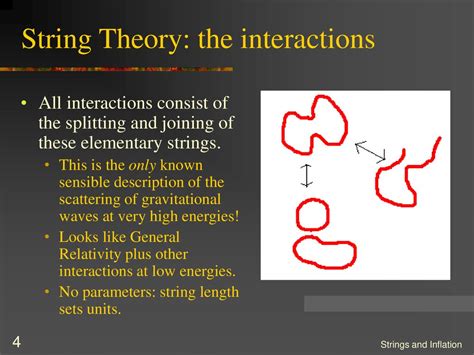String Theory And Inflation Ppt Download
