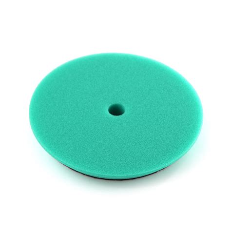 DA Foam Pad Green - полировальный круг экстра твердый зеленый - Shine ...