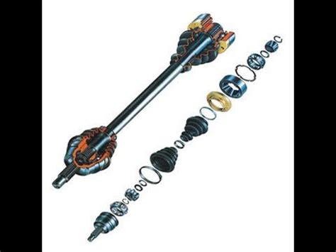 What Is A CV Axle And HOW TO Tell If It S Bad What Is A Cv Car Maintenance Acura Tsx