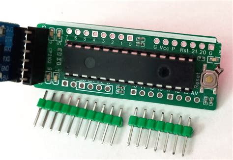 Tindie Blog A Nano Introduction To Avr Db