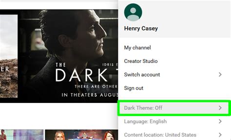 How To Enable YouTube S New Dark Mode Laptop Mag