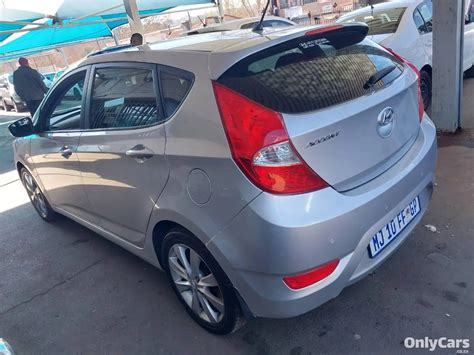 2015 Hyundai Accent 1 6 Accent Hatchback Used Car For Sale In