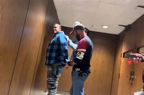 Crip Mac Arrested On Gun Charges By Us Marshals