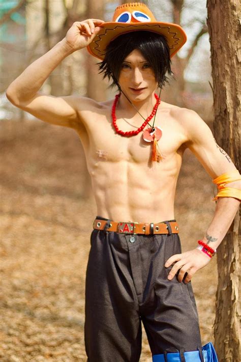 원피스 에이스 코스프레 했던거 올려봄 실시간 베스트 갤러리