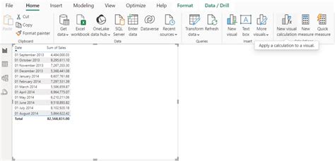 Visual Calculations In Power Bi Clearpeaks