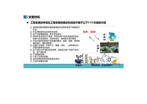 什么是工程变更ecr Ecn Eco？ 【华腾】领先专业项目管理软件商 工程施工、科研研发、基建投资大数据项目管理系统平台。